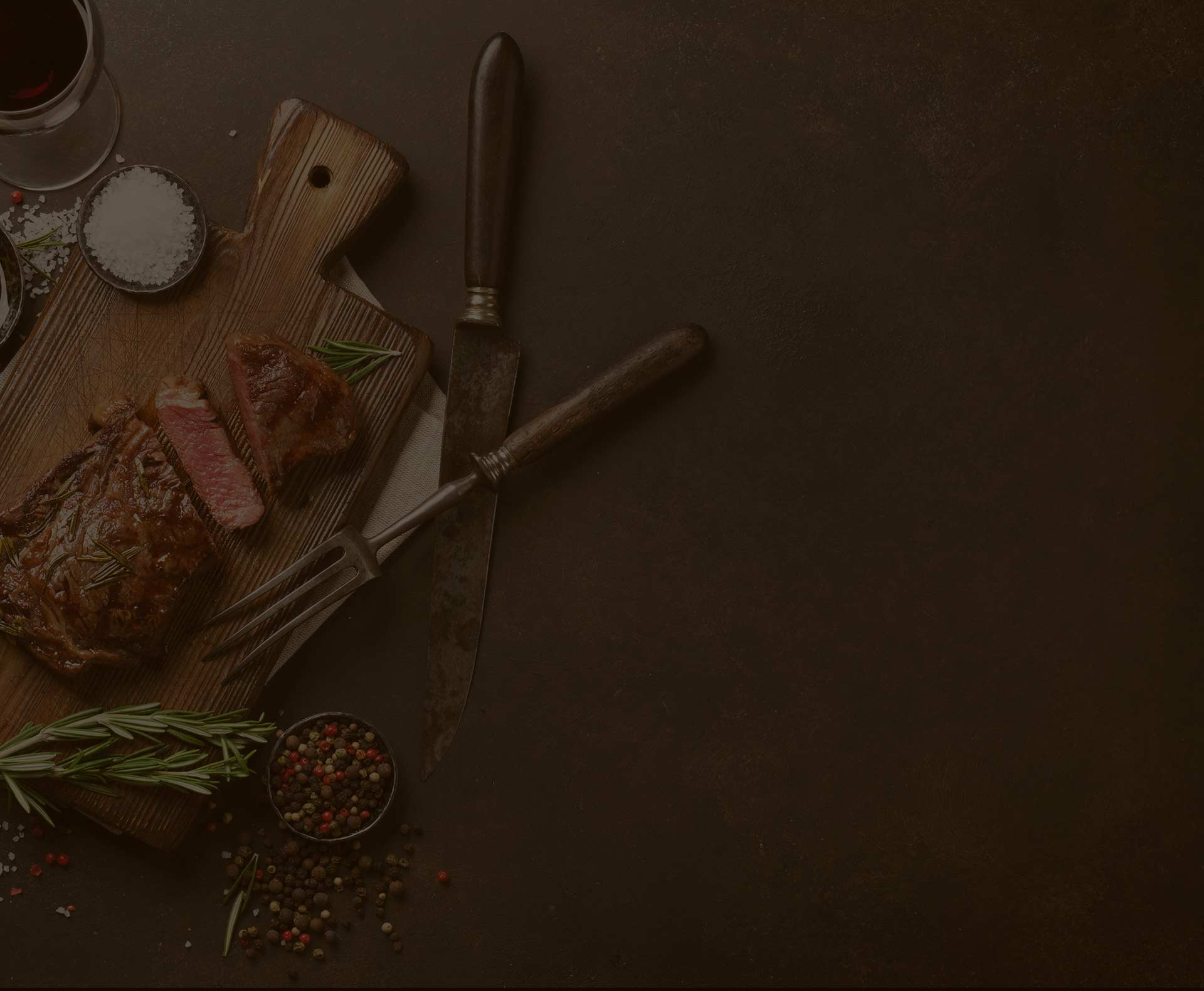 Jídelní a nápojový lístek a denní menu | Monte Bú